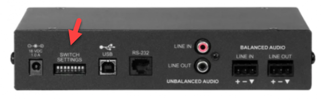 Vaddio EasyUSB no or low audio on the remote location during conference ...