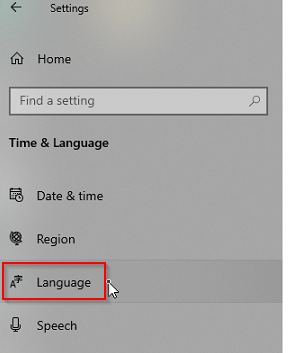How to set timezone and date&time format in TFN - Barco